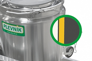 Portable container FV | Plevnik