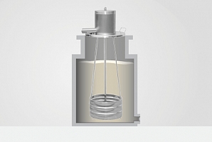 Portable container FV | Plevnik