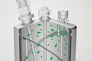 Process stirring tank - PST | Plevnik