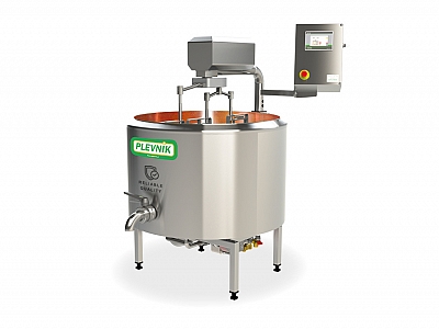Cheese kettles | Plevnik