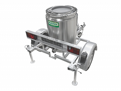 Milk cooling and farm equipment | Plevnik