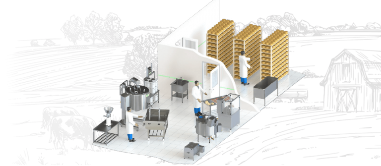 Complete dairy solutions | Plevnik