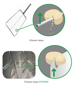 Plevnik cheese harps – the difference matters! | Plevnik