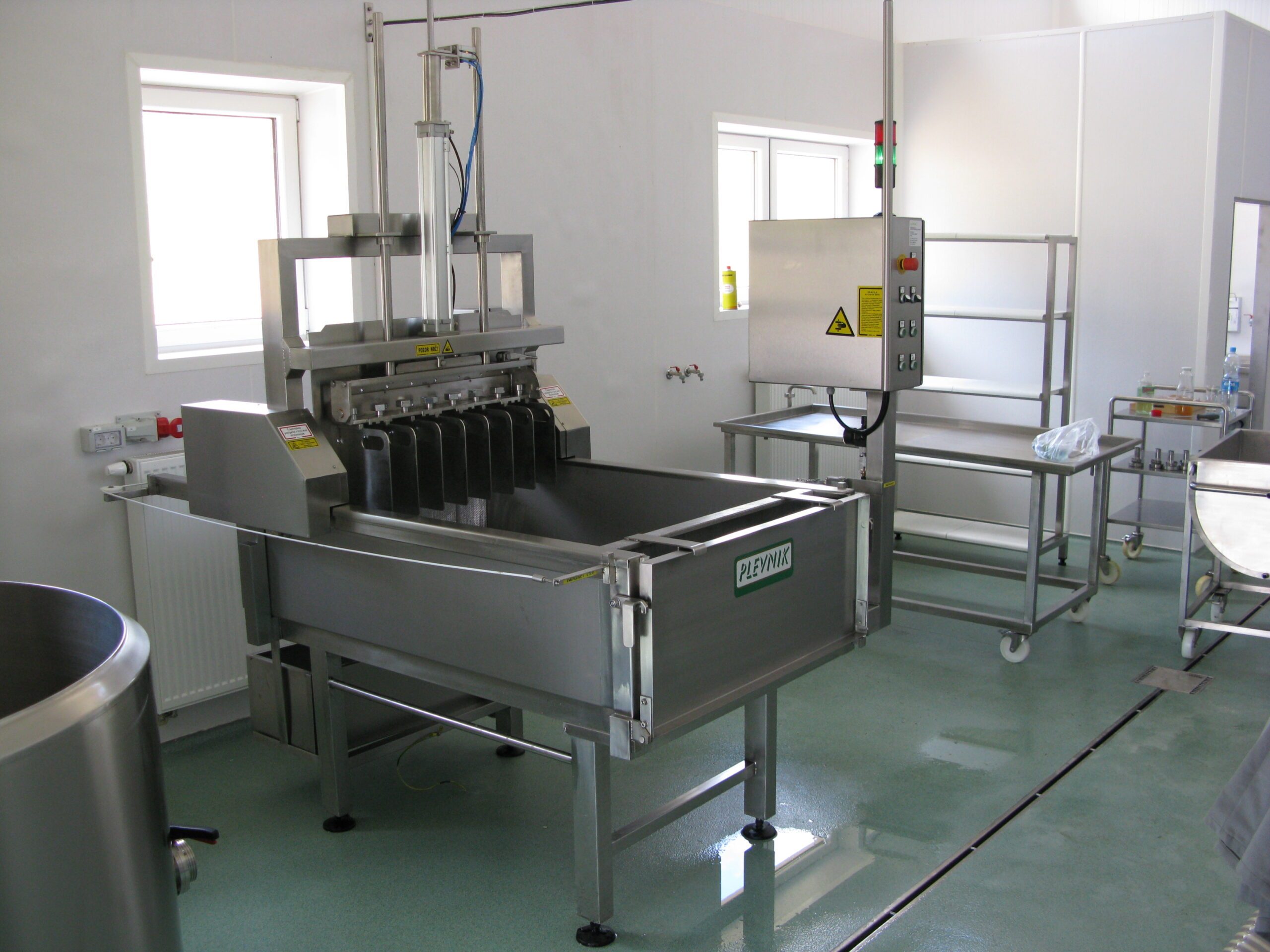 Kmetija Podpečan, Slovenija | Plevnik