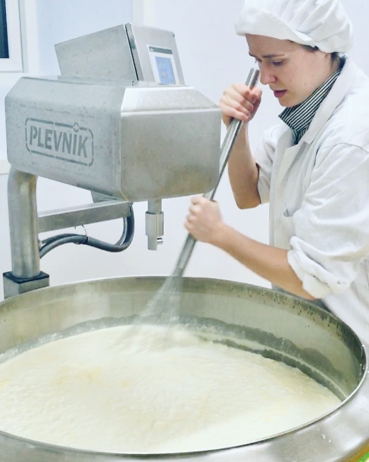 Søtofte dairy, Denmark | Plevnik