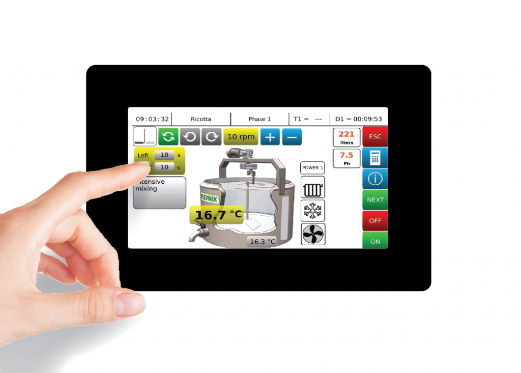 Complete dairy equipment and solutions since 1992 | Plevnik