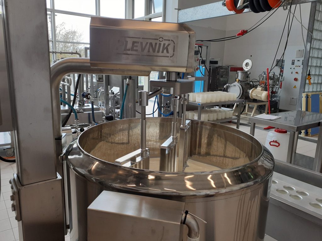 Complete dairy solutions since 1992 | Plevnik