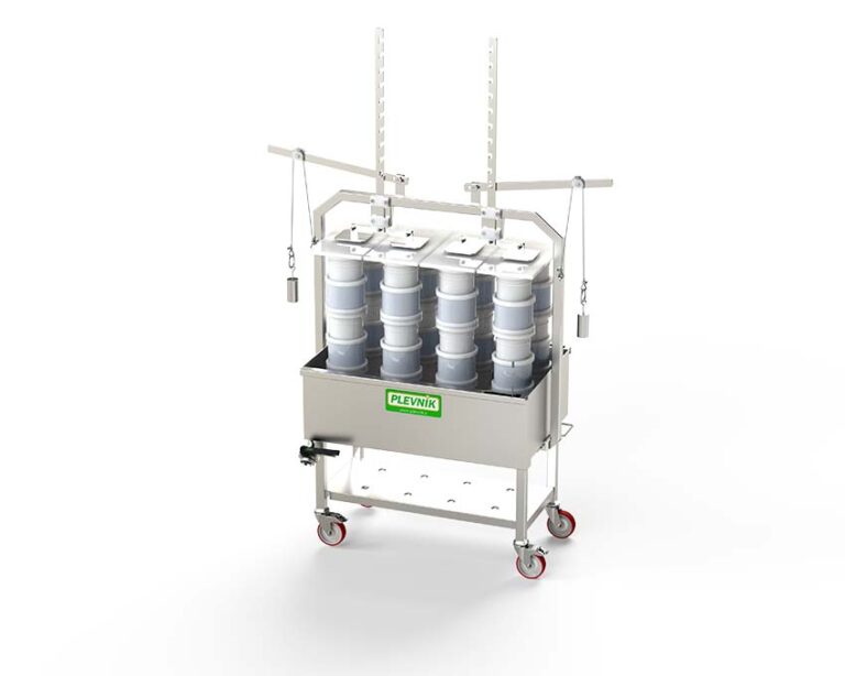 Complete dairy equipment and solutions since 1992 | Plevnik