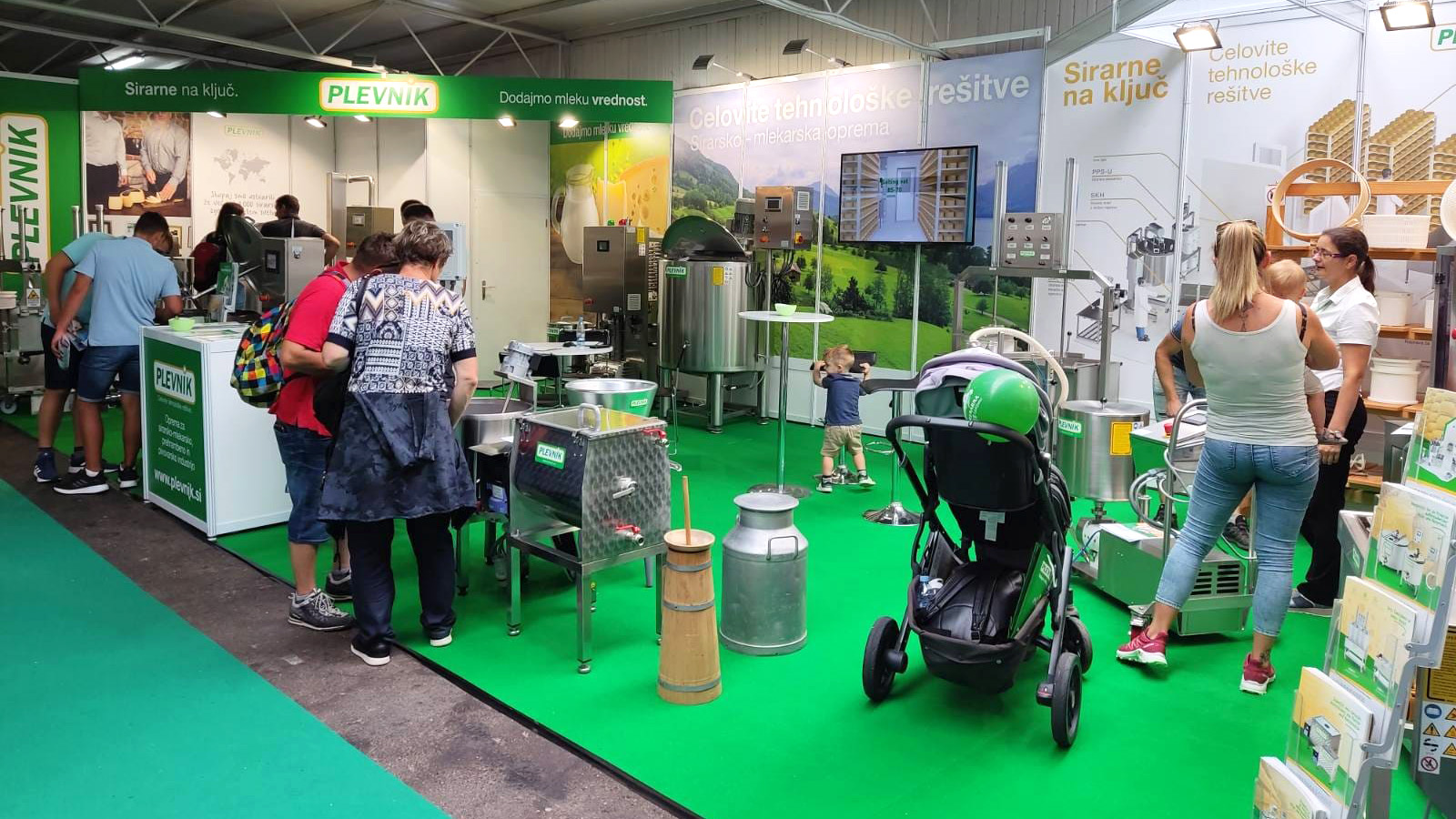 New Plevnik filling device awarded! | Plevnik