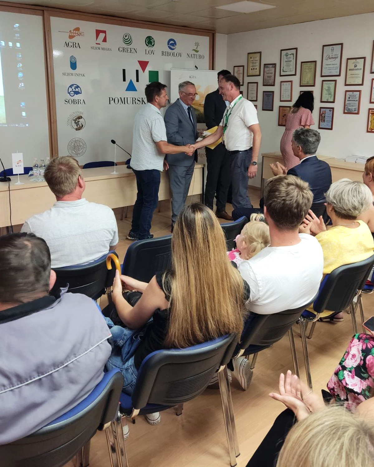 New Plevnik filling device awarded! | Plevnik