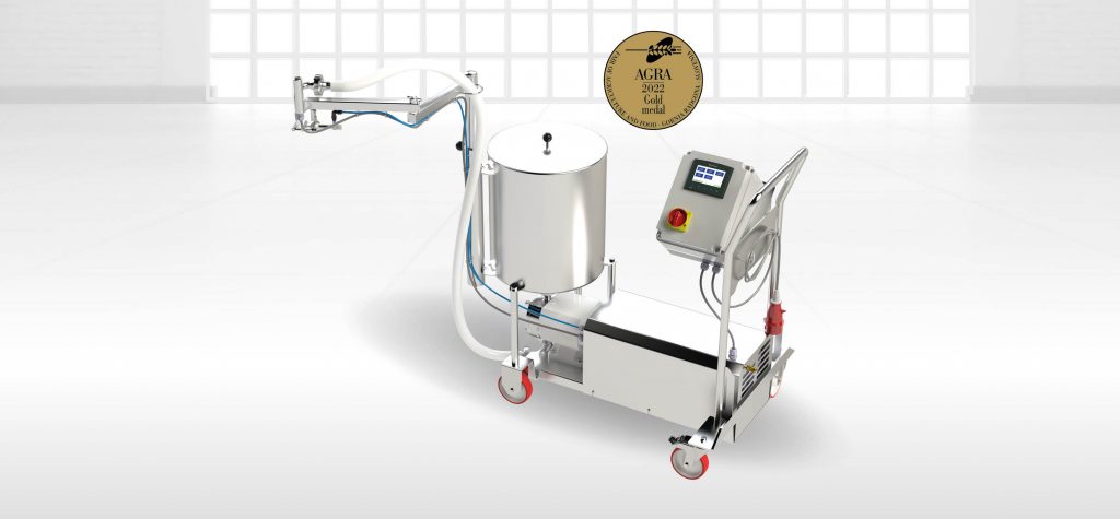 Filling machine EASYFILL | Plevnik Filling machine EASYFILL
