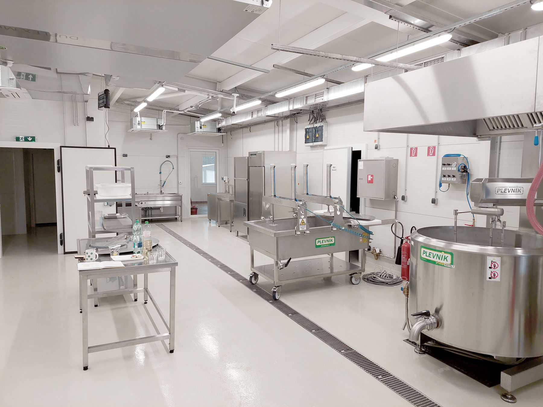 Tradície Kysúc - sirarna, Slovaška | Plevnik