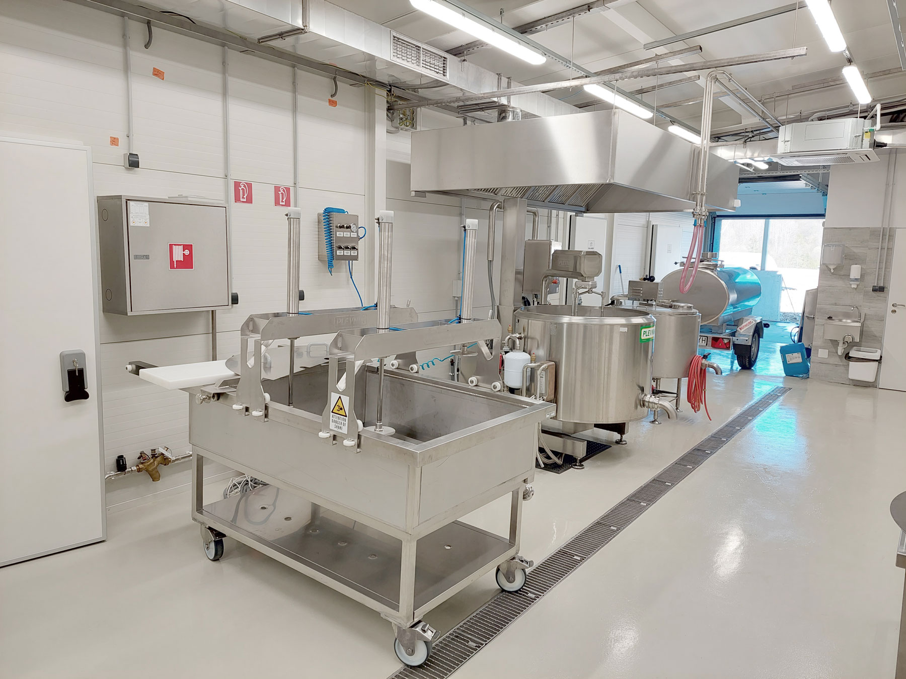 Tradície Kysúc - sirarna, Slovaška | Plevnik