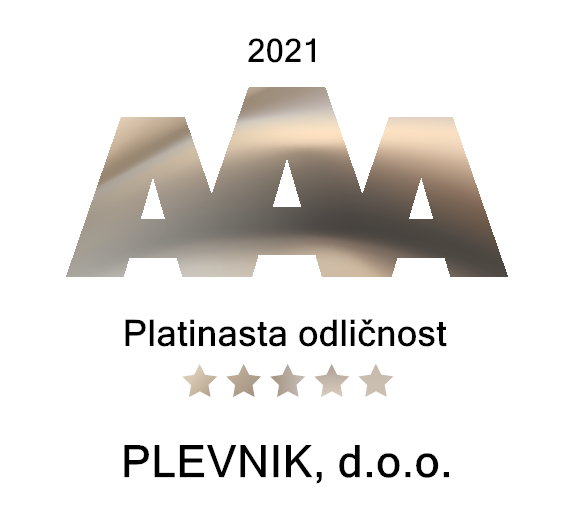 Dane firmy | Plevnik