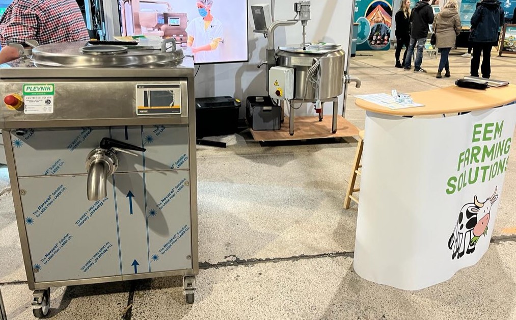 Restauracje w pobliżu obiektu Fair Dairy Tech | Austria | Plevnik ...