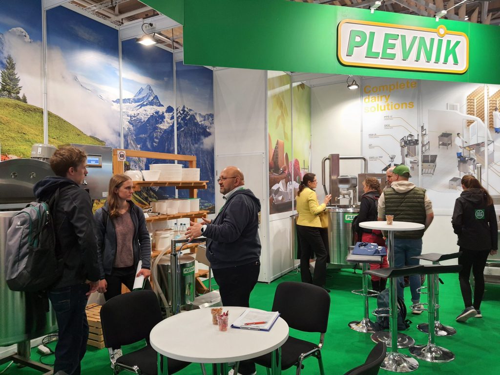 EuroTier 2024 in Hanover, Germany | Plevnik at fairs