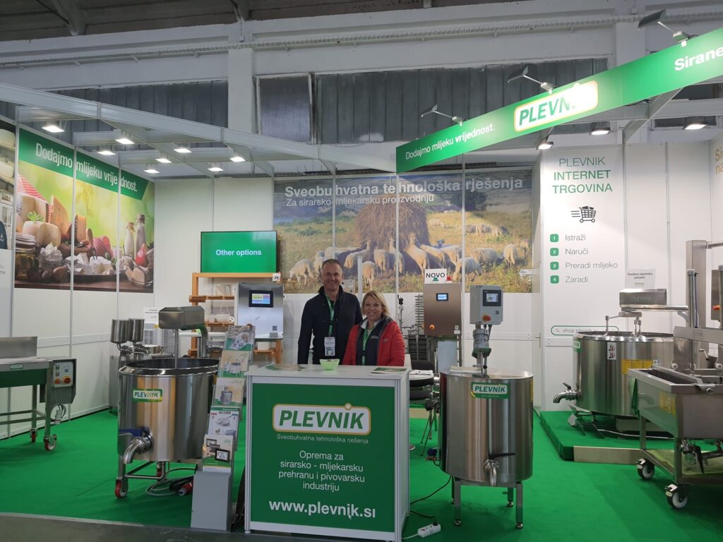 32. Bjelovar fair in Gudovac, Croatia | Plevnik