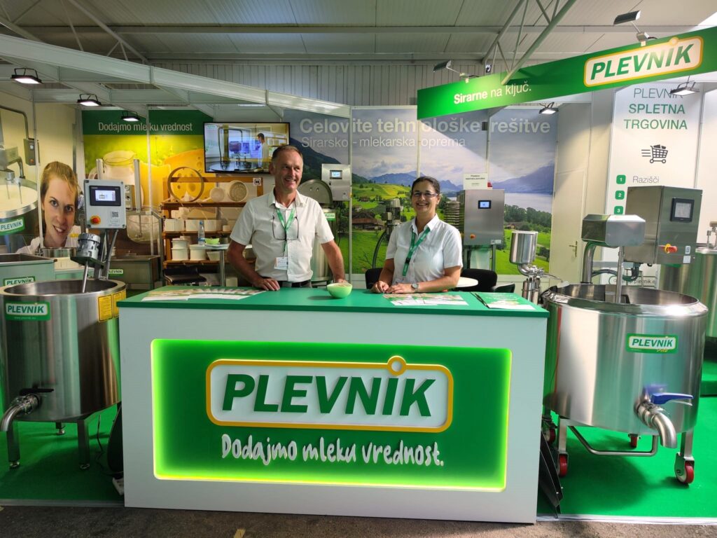 International Fair of Agriculture and Food AGRA 2025 | Plevnik na sejmih